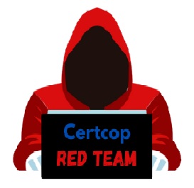 Certcop Red Team - CertCop