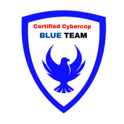 Certified Cybercop - Blue Team - CertCop