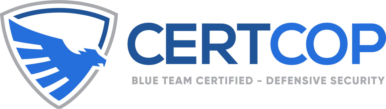 Blue Team - Training - CertCop