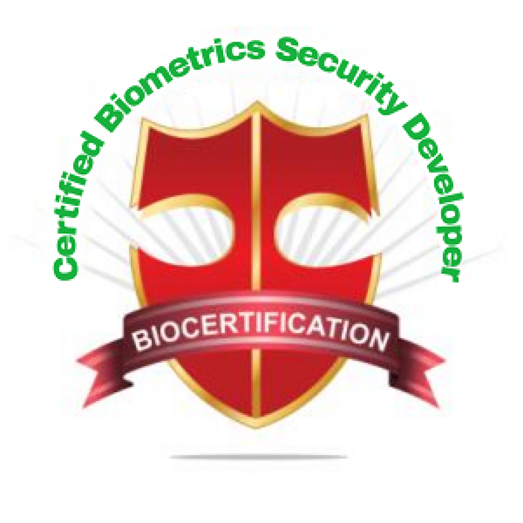 Certified Biometric Security Developer - Training - CertCop