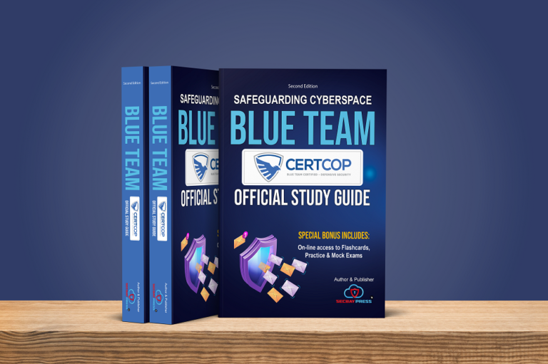 Certified Cybercop – Blue Team Trainer complete kit (digital version only) - CertCop