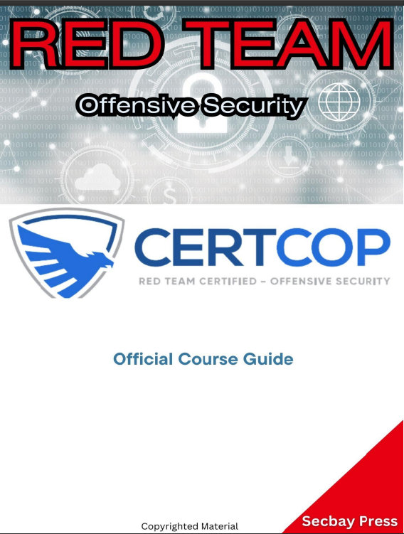 Certified Cybercop – Red Team Trainer complete kit (digital version ...