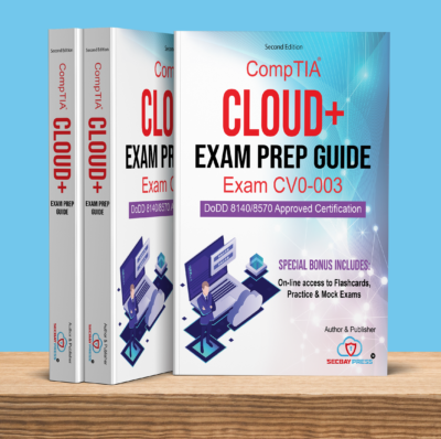 CompTIA Cloud+ Student kit (Digital version) - CertCop