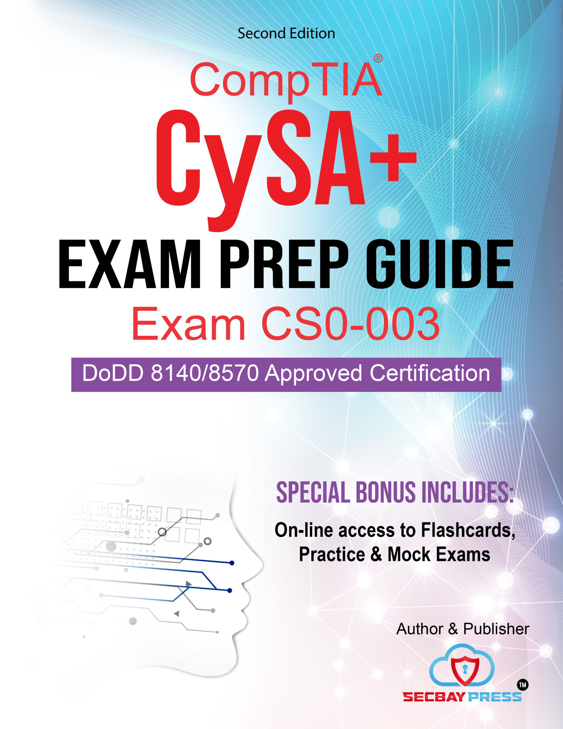 CompTIA Cybersecurity Analyst+ (CySA+) Student kit (Digital version) - CertCop