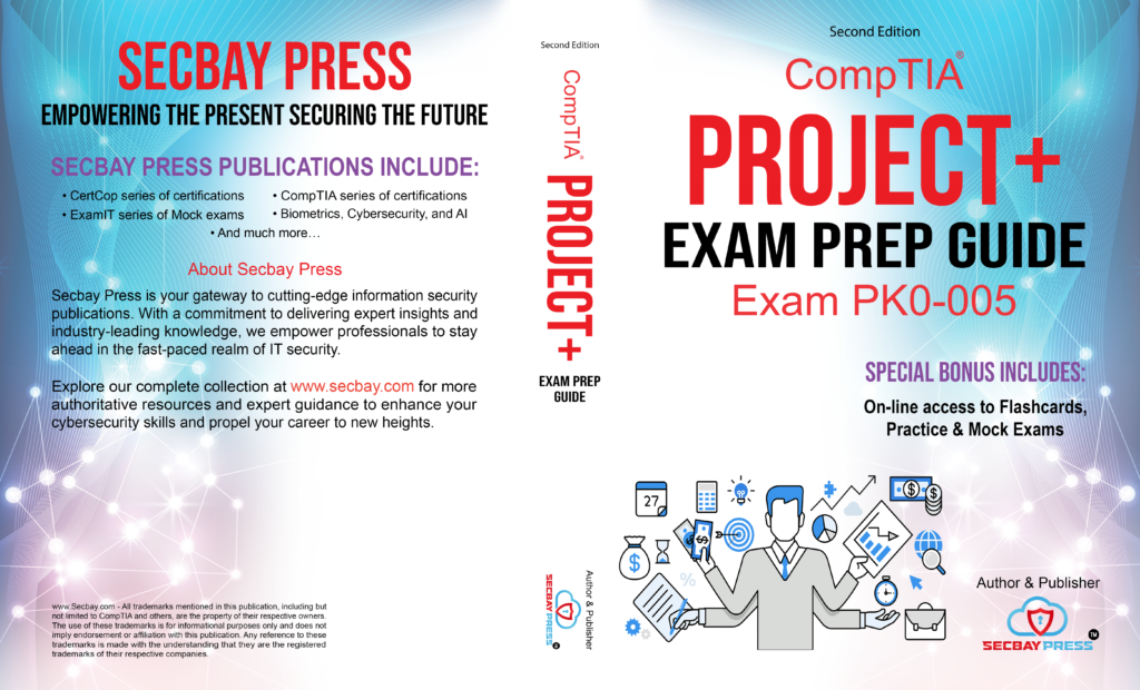 CompTIA Project+ Student kit (Digital version) - CertCop