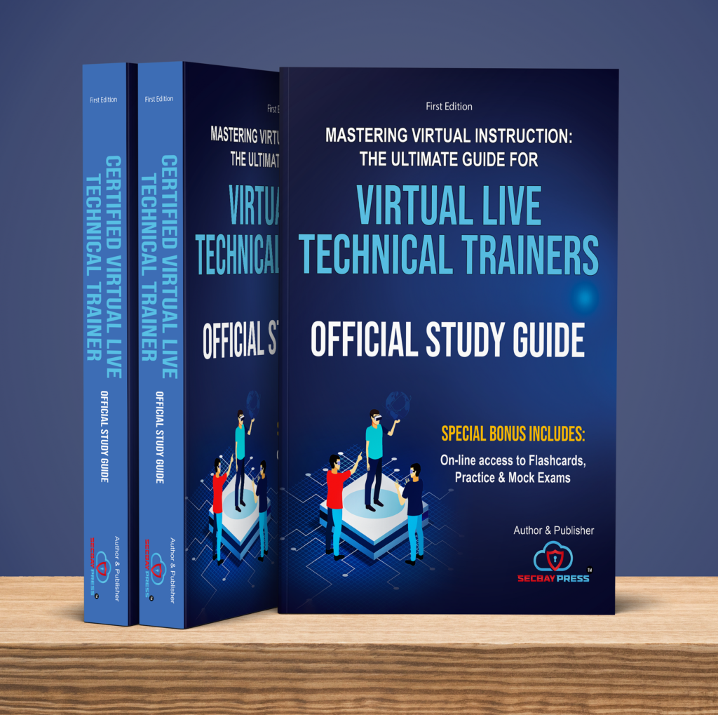 Certified Virtual Live Trainer - Student kit (Digital version) - CertCop