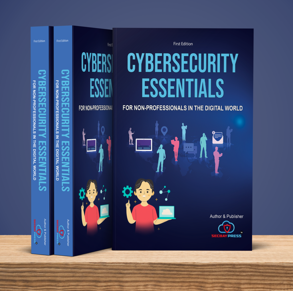 Certified CyberCop - Cybersecurity Essentials - Student Kit (Printed Version) - CertCop